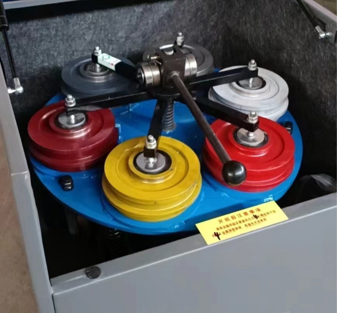 Laboratory Rock Pulverize GJ-1 GJ-2 Sealed Vibrating Sample Pulverizer ...